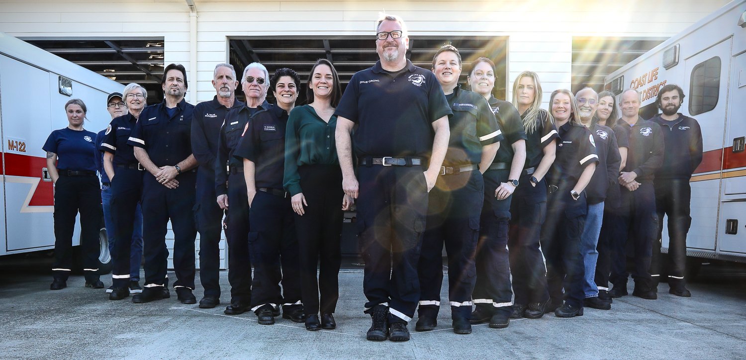 Coast Life Support District – Ambulance & collaborative healthcare ...
